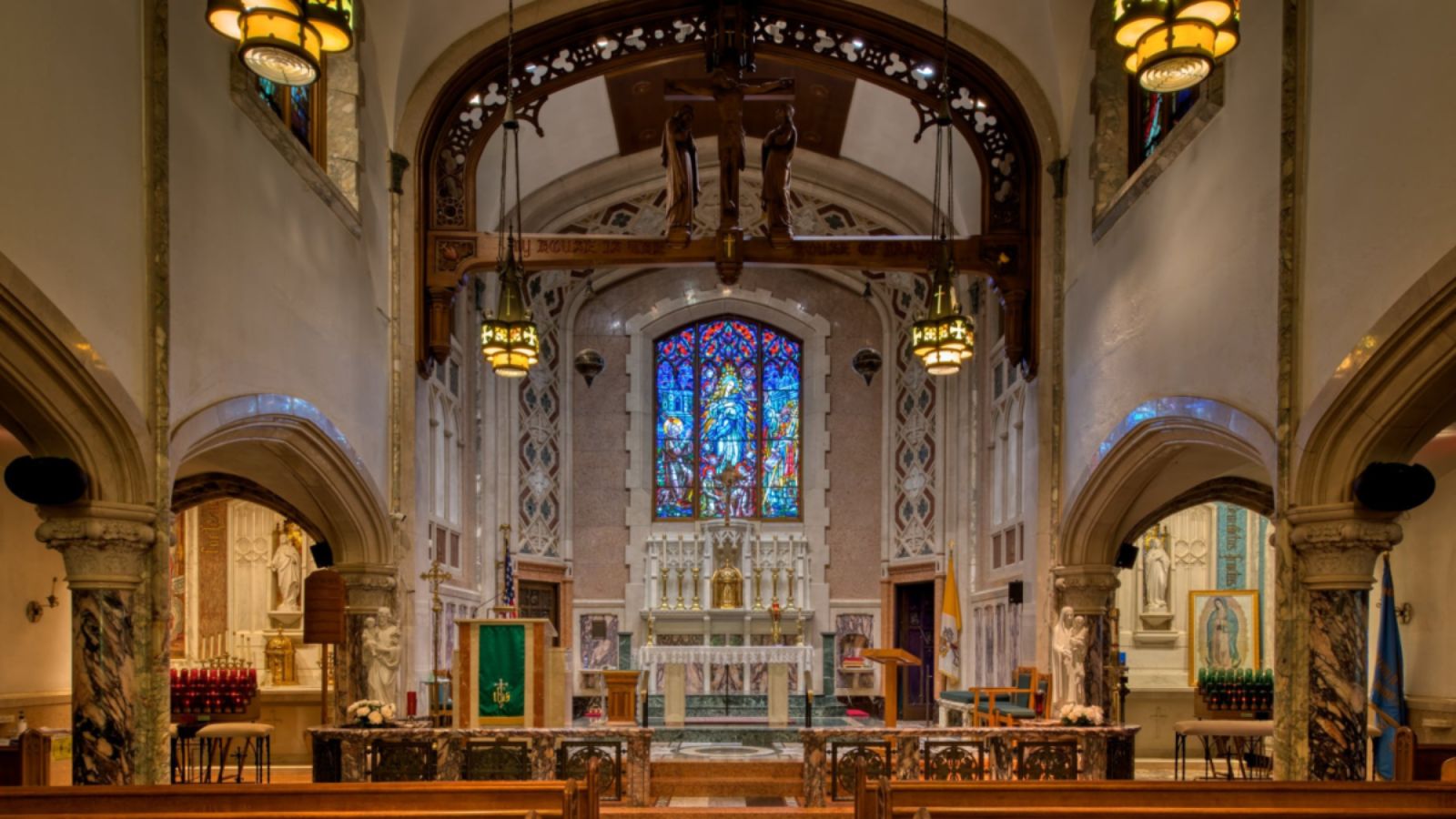 The Parish of the Holy Cross, Bridgeton, NJ